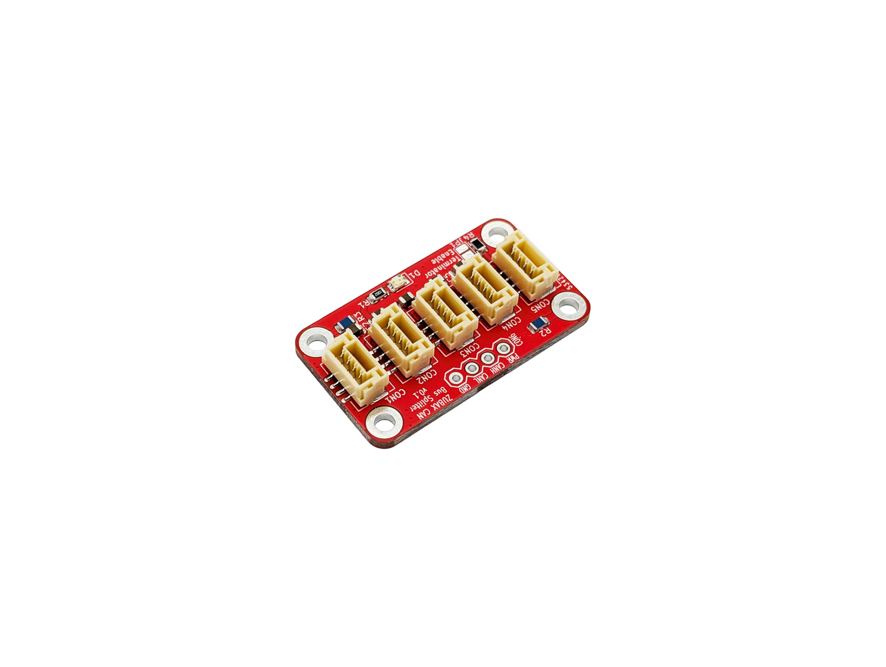 CAN bus splitter – Zubax Shop