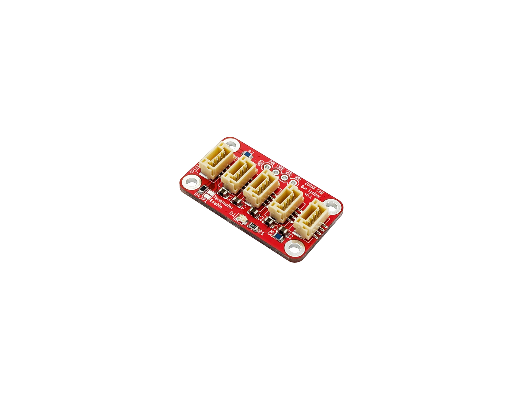 CAN bus splitter – Zubax Shop